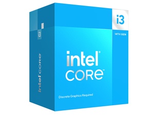 Intel 14th Gen Core i3-14100F 4.7GHz Processor | Intel CPU | BX8071514100F