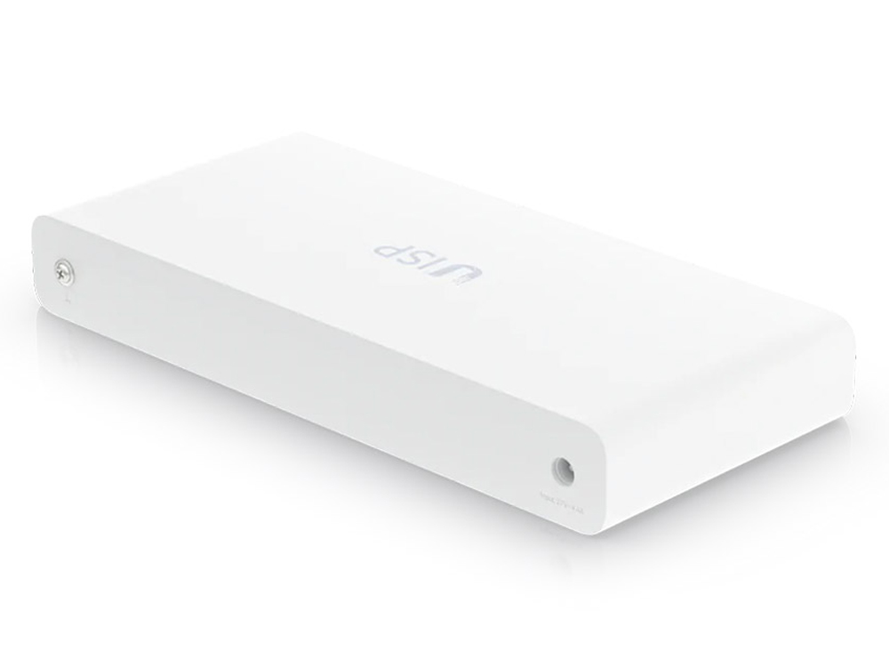 Ubiquiti UISP 8-Port Gigabit PoE Router for MicroPoP Applications ...