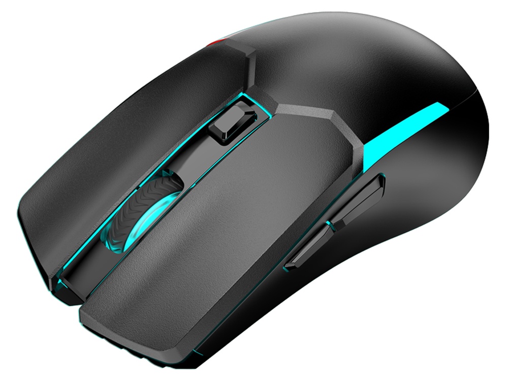 Fantech VENOM II WGC2 Wireless 2.4Ghz Gaming Mouse - Black | Fast Delivery