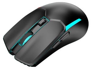 Fantech VENOM II WGC2 Wireless 2.4Ghz Gaming Mouse - Black | Fast Delivery
