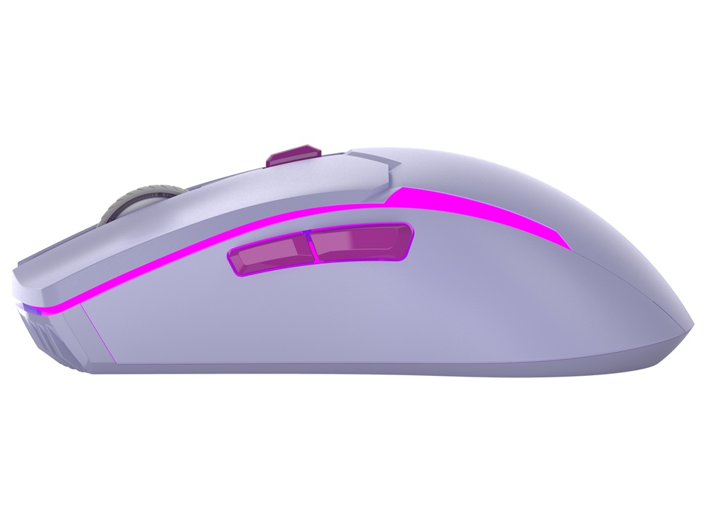 Fantech VENOM II WGC2 Wireless 2.4Ghz Gaming Mouse - Purple | Mice ...