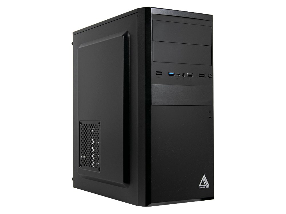Intech ZR-203 Home Desktop Mid-Tower Case with 450w PSU | Fast Delivery ...