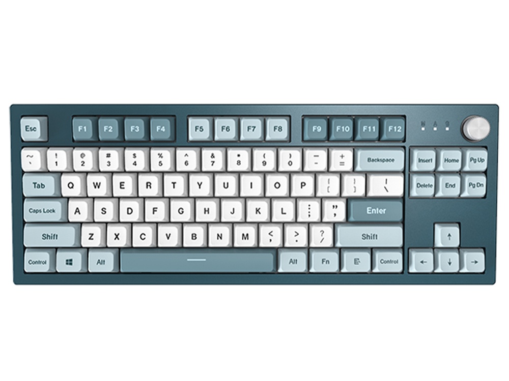 Montech Mkey TKL Freedom RGB Brown Switch Mechanical Keyboard - Buy Now