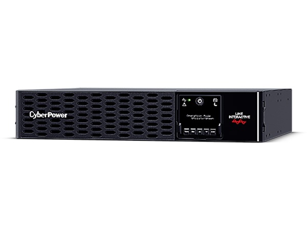 CyberPower 2000VA/2000W Line-interactive UPS [PR2000ERTXL2U]