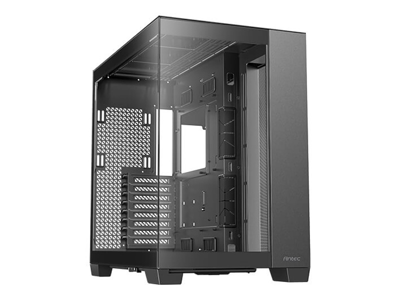 Antec C8 Constellation Tempered Glass E-ATX Full Tower Case - Black ...