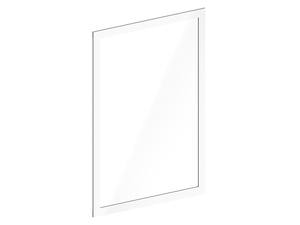 SSUPD Meshroom Tempered Glass Side Panel - White | Case Accessories