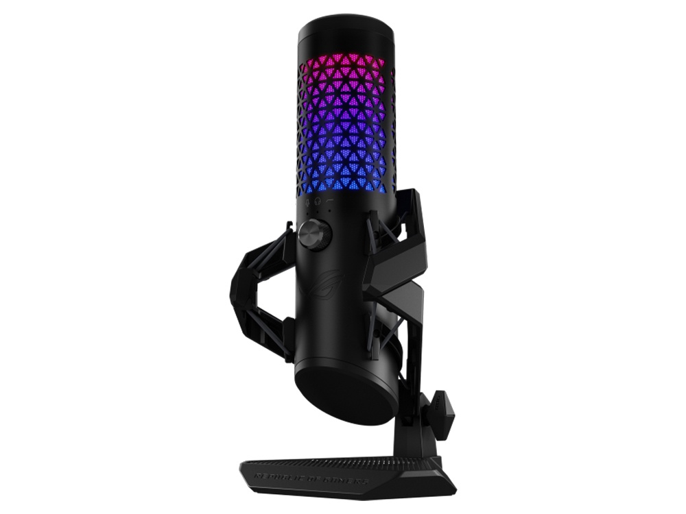 Asus ROG Carnyx RGB Gaming Microphone | ASUS Microphones | C501 ROG CARNYX