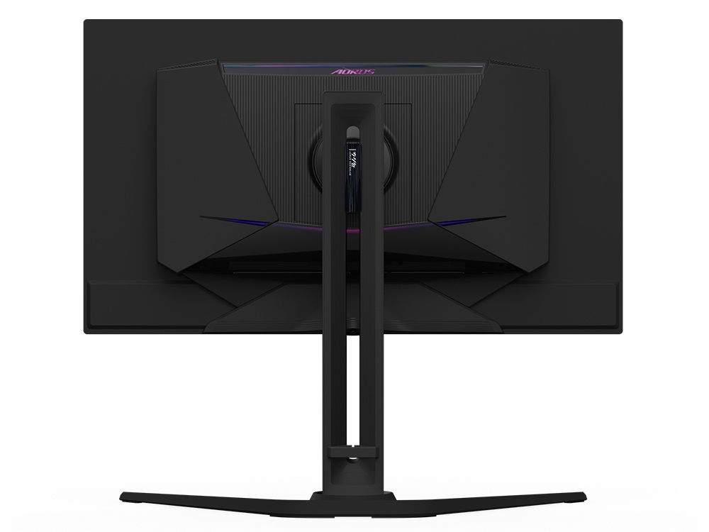 Gigabyte AORUS FO27Q3 27" QHD OLED 360Hz FreeSync Gaming Monitor