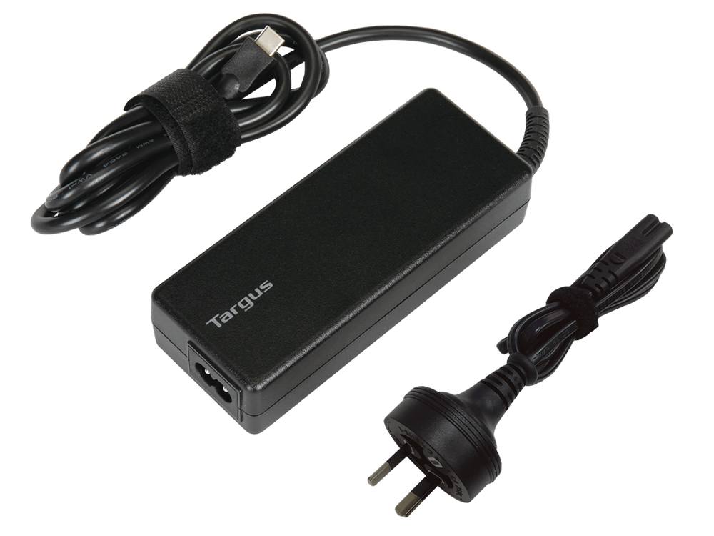 Targus 100W USB-C Charger | Laptop Accessories | APA108AU