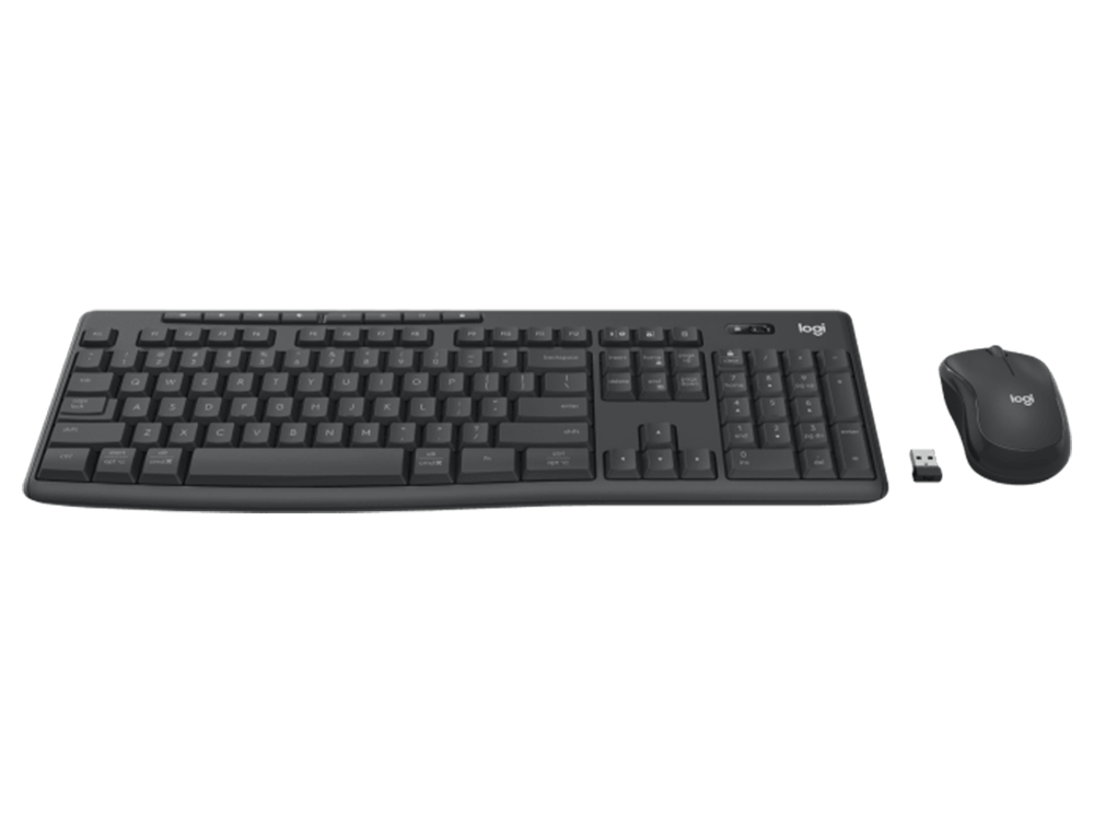 Logitech MK370 Wireless Keyboard and Mouse Combo | Fast Delivery Australia