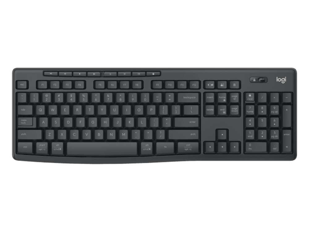 Logitech MK370 Wireless Keyboard and Mouse Combo | Fast Delivery Australia