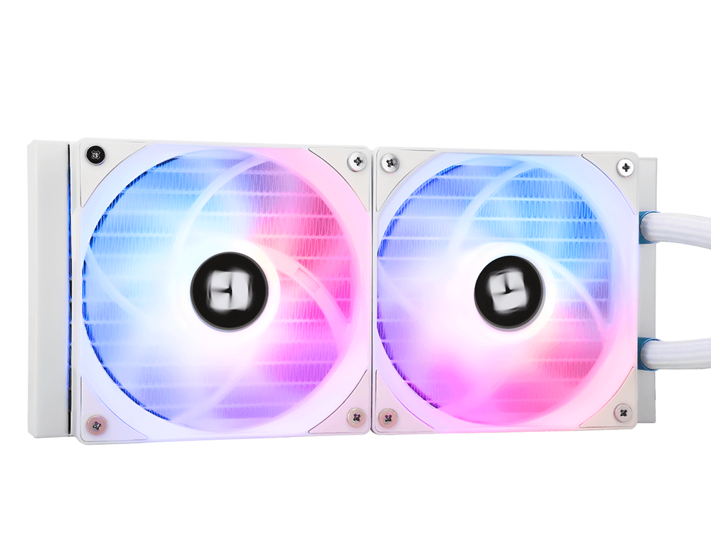 Thermalright Aqua Elite 240 V3 AIO Liquid CPU Cooler - White | CPU Coolers
