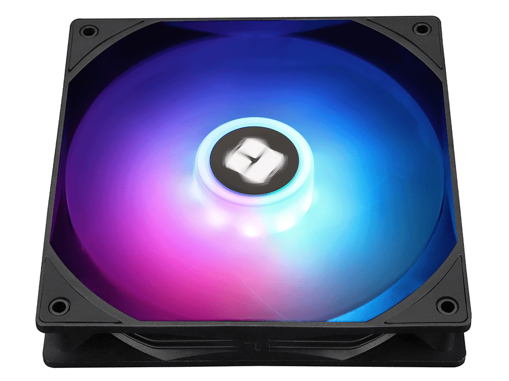 Thermalright TL-C14C-S ARGB 140mm Fan - Black | Case Fans & LED Lighting