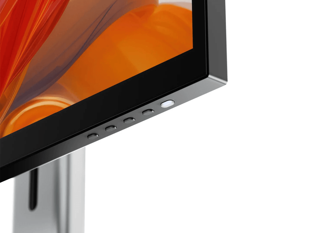 Alogic 27C4KPDWT Clarity Pro Touch 27" UHD 4K IPS Webcam Touchscreen ...