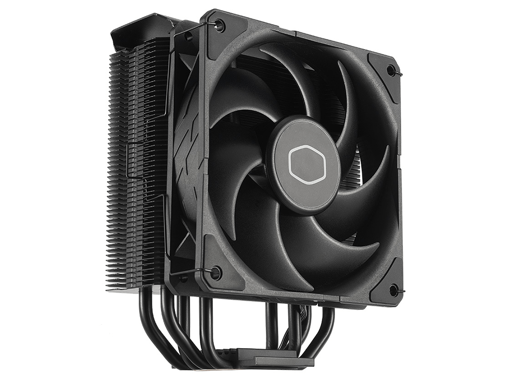 Cooler Master Hyper 212 Black CPU Air Cooler | Efficient Cooling | Fast ...