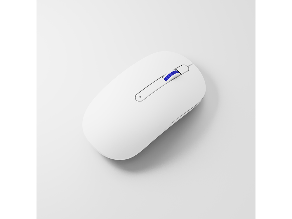 Akko MonsGeek D1 Wireless Mouse - White | Fast Delivery Australia Wide