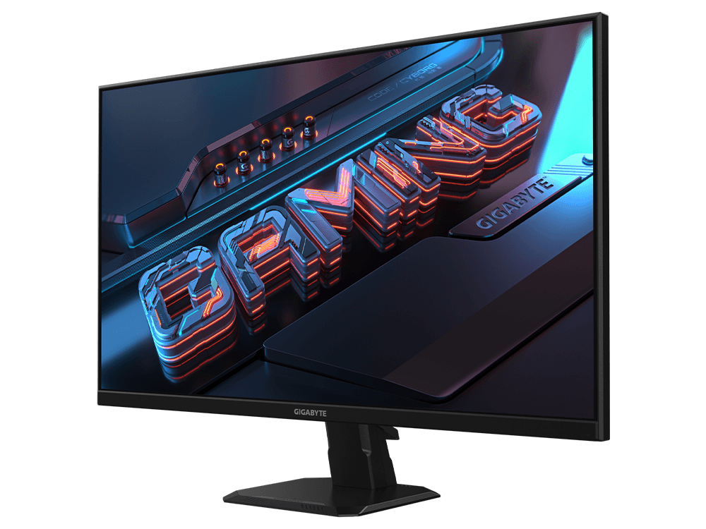 Gigabyte GS27FA 27" FHD 180Hz FreeSync 1ms Gaming Monitor - Buy Now