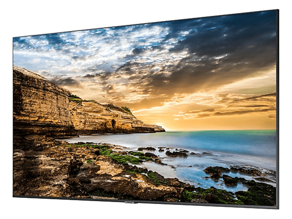 Samsung QET 43" UHD LED 4K Professional Display | Buy Now