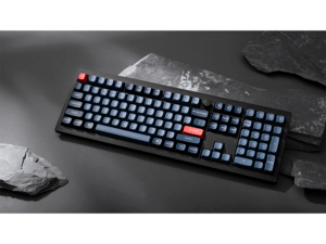 Keychron V6 Max QMK/VIA RGB Wireless Red Switch Mechanical Keyboard ...