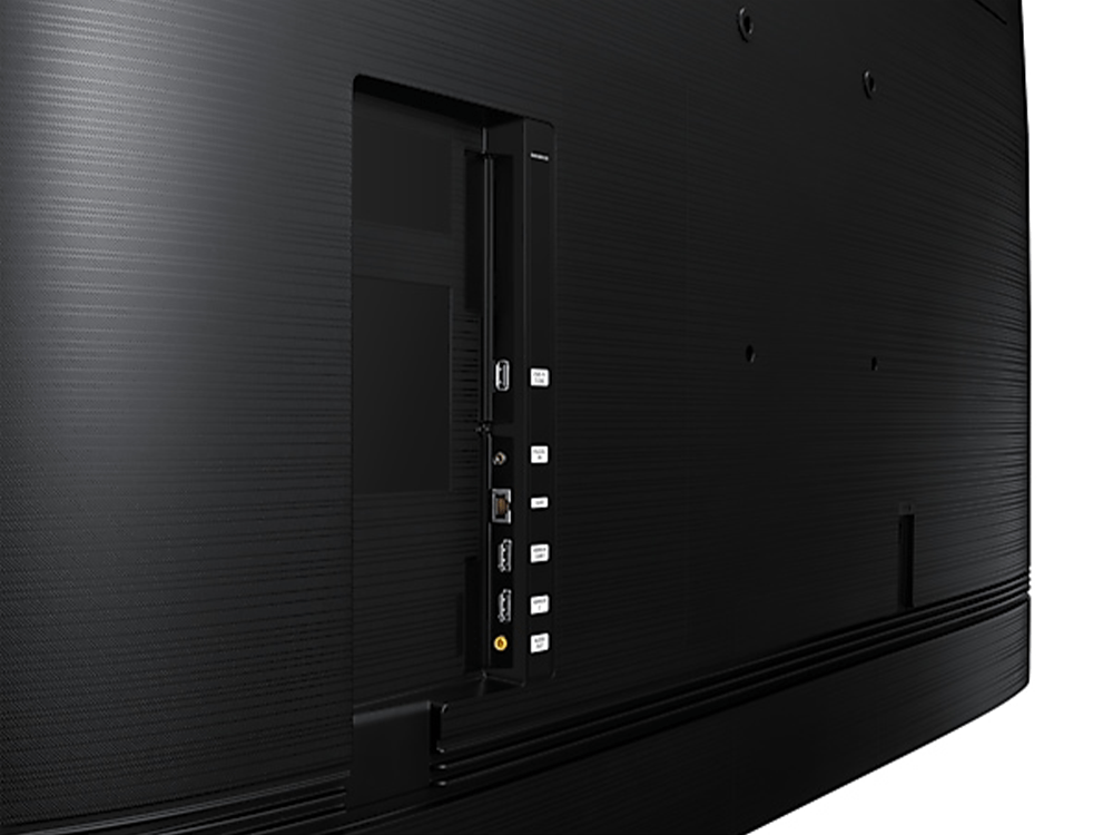 Samsung 55" UHD LED Crystal Processor 4K QET Professional Display ...