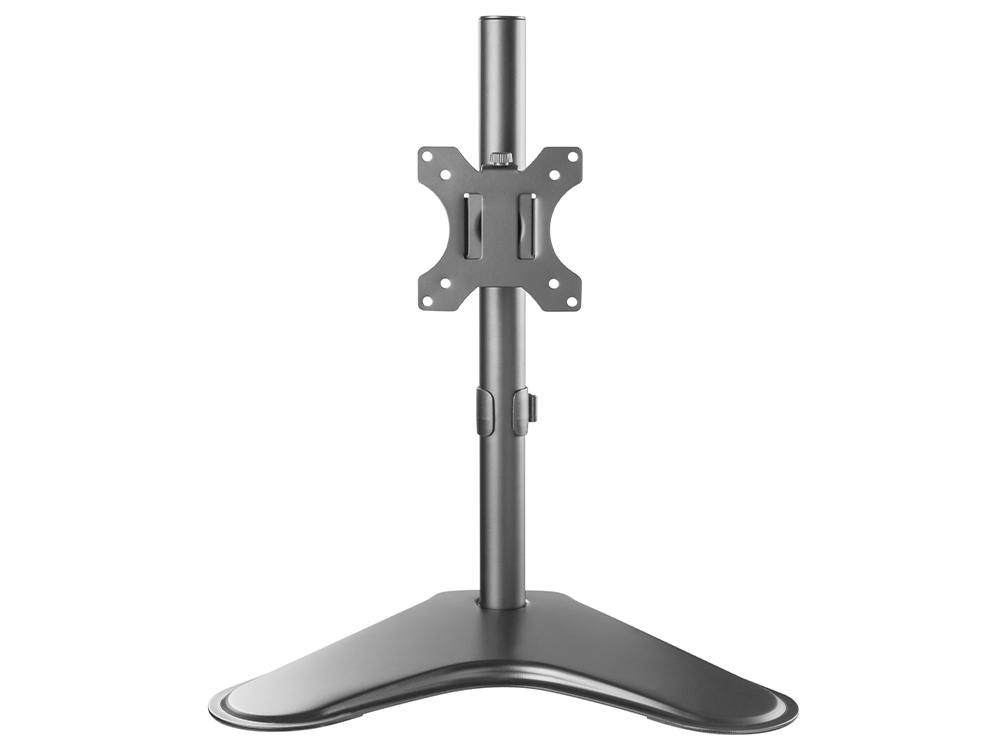 Brateck Single Screen Economical Double Joint Articulating Monitor ...