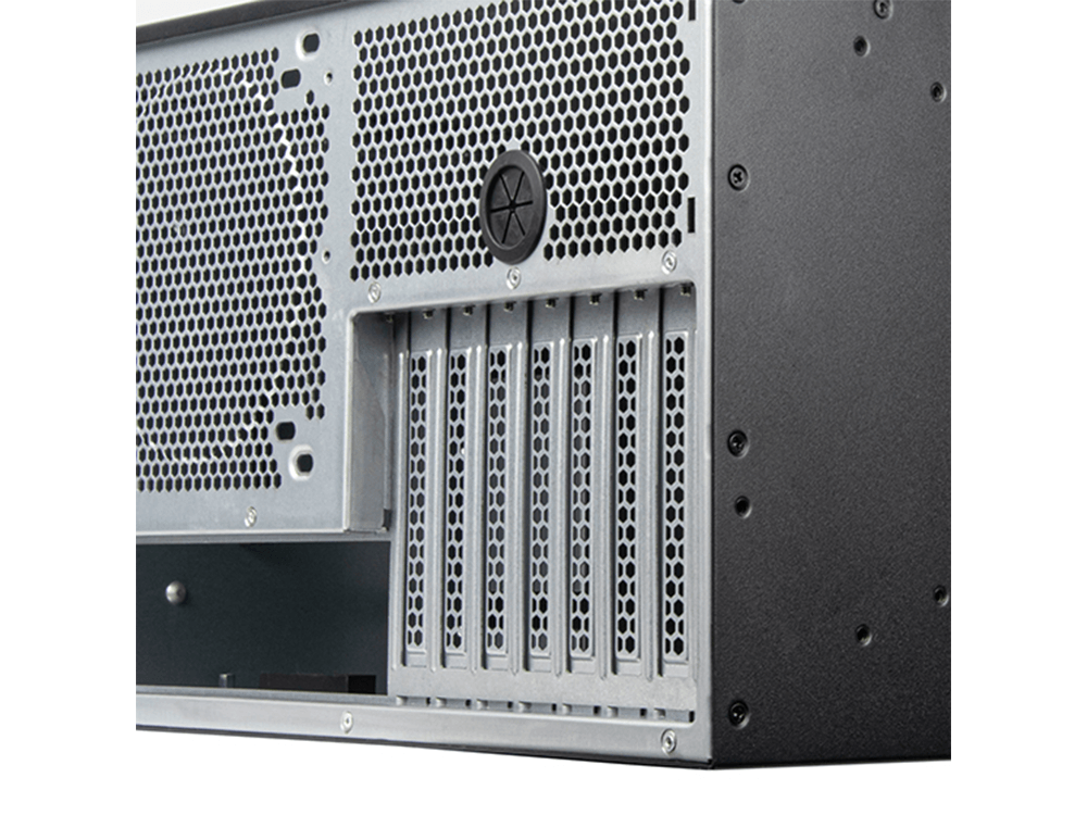 Silverstone RM51 5U Server Rackmount Case | SilverStone Cases | SST-RM51