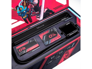 Valkyrie V360-Loki 360mm Liquid CPU Cooler - Black | CPU Coolers