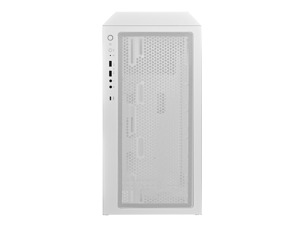 SilverStone FARA 514X ARGB ATX Mid-Tower Case - White | SST-FA514X-WG ...