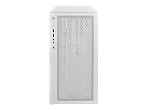 SilverStone FARA 514X ARGB ATX Mid-Tower Case - White | SST-FA514X-WG ...