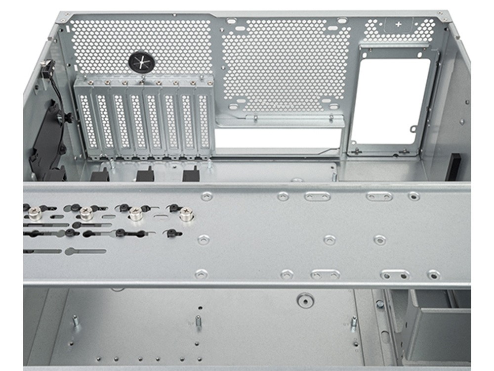SilverStone RM52 5U Server Rackmount Case - Buy Now | SST-RM52