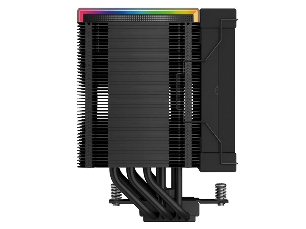 DeepCool AK500 Digital CPU Cooler - High Performance & Quiet | Fast ...