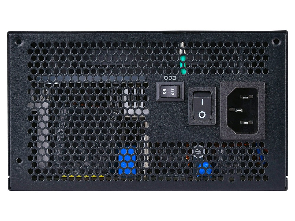 SilverStone DA850R Gold 850W 80+ Gold ATX 3.0 PCIe 5.0 Fully Modular ...