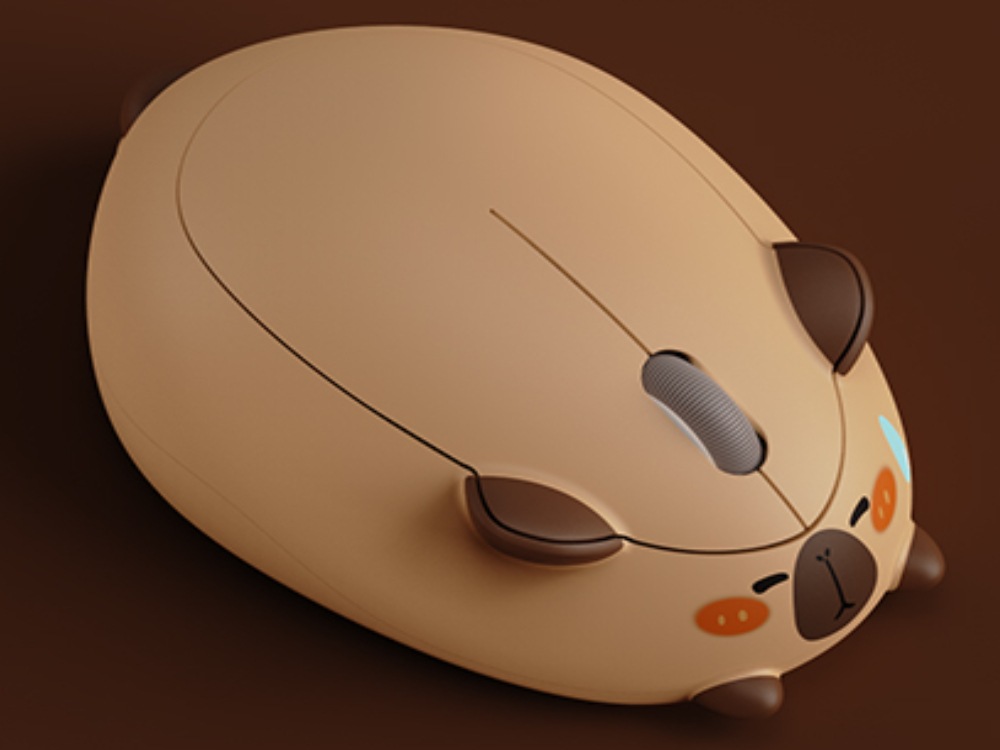 Akko Capybara Wireless Mouse - High-Precision Wireless Mice | Fast ...