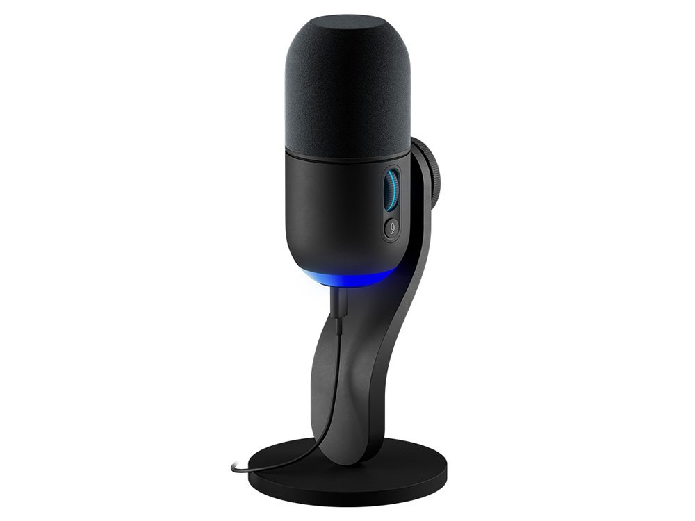 Logitech Yeti GX Dynamic RGB LIGHTSYNC Gaming Microphone - 988-000571