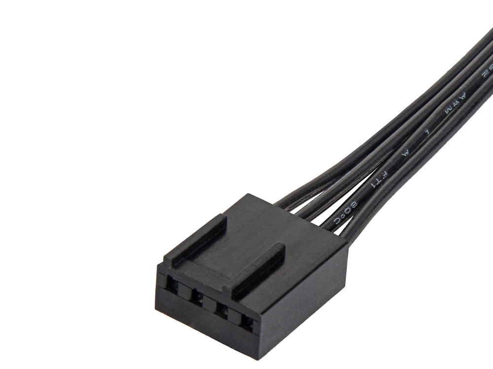 SilverStone FHS 80X High Performance 80mm PWM Industrial Cooling Fan ...