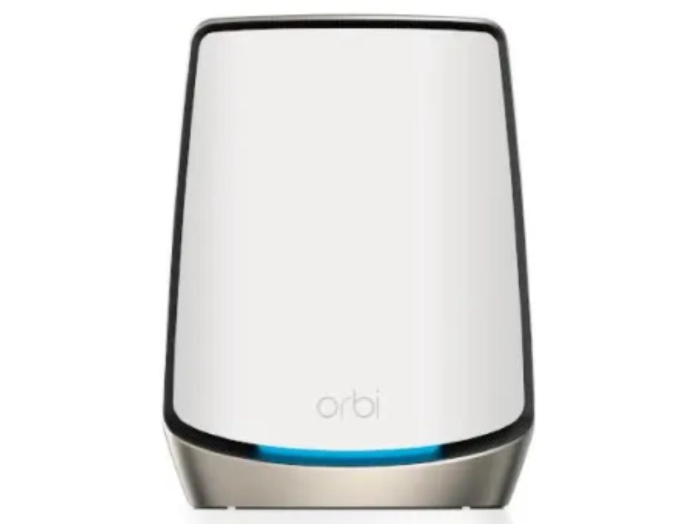 Netgear Orbi RBR860S AX6000 Tri-band Mesh Wi-Fi 6 System Router | Fast ...