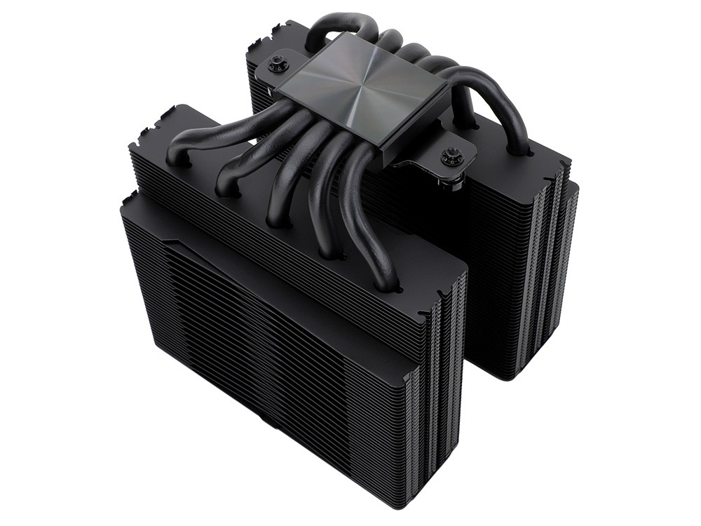 Thermalright Frost Commander 140 CPU Cooler - Black | Best CPU Coolers