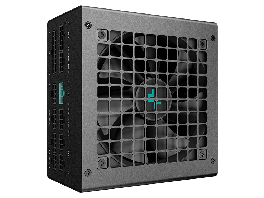 DeepCool PN850M 850W 80+ Gold ATX 3.1 PCIe 5.1 Fully Modular Power ...
