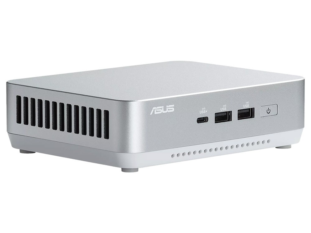 Asus NUC 14 Pro+ Core Ultra 7 Barebone Mini PC - White | Home & Office ...