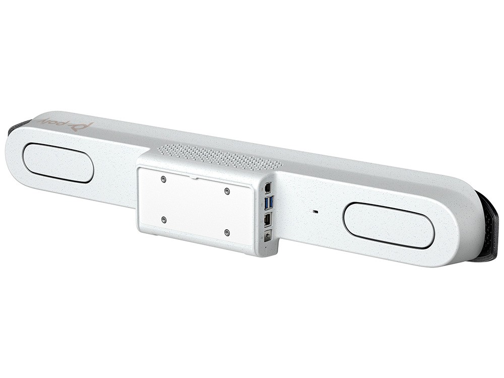 HP Poly Studio X52 20MP 4K All-In-One Video Bar | Conference Camera