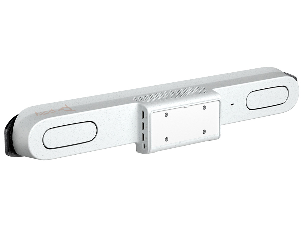 HP Poly Studio X52 20MP 4K All-In-One Video Bar | Conference Camera