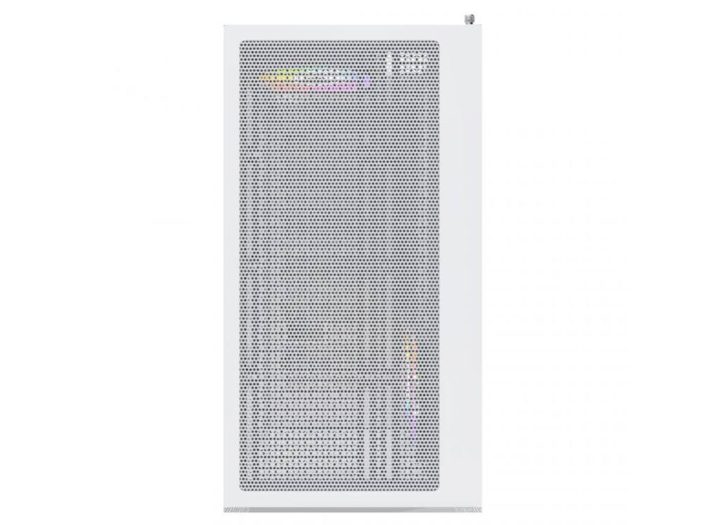 Montech XR ATX Mid-Tower Case - White [XR (W)]