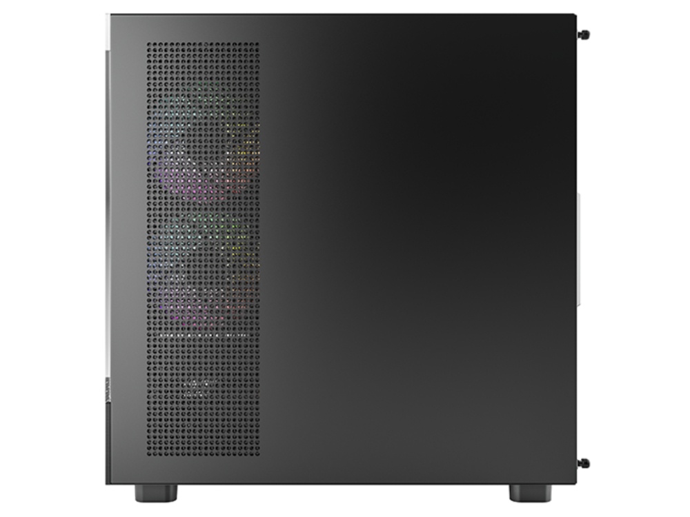 Montech XR ATX Mid-Tower Case - Black [XR (B)]