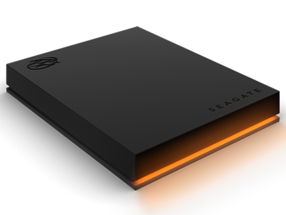 Seagate FireCuda 2TB External Gaming Hard Drive [STKL2000400]