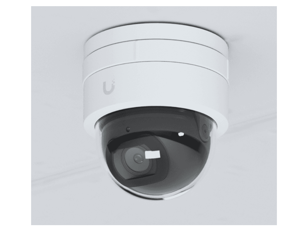 Ubiquiti UniFi G5 Dome Ultra Tamper-Resistant 2K HD PoE Camera [UVC-G5 ...