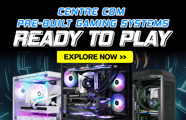 Centre Com : Best PC Hardware Prices!