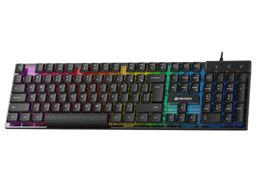 Fantech P31 3-in-1 Gaming Bundle (Keyboard / Mouse / Mousepad ...