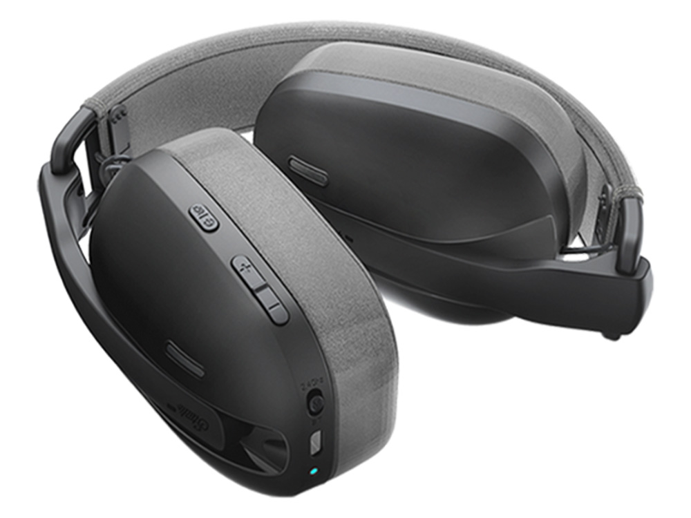 Fantech Studio Pro WHG03 Premium Multi-Platform Wireless Headset - Grey ...