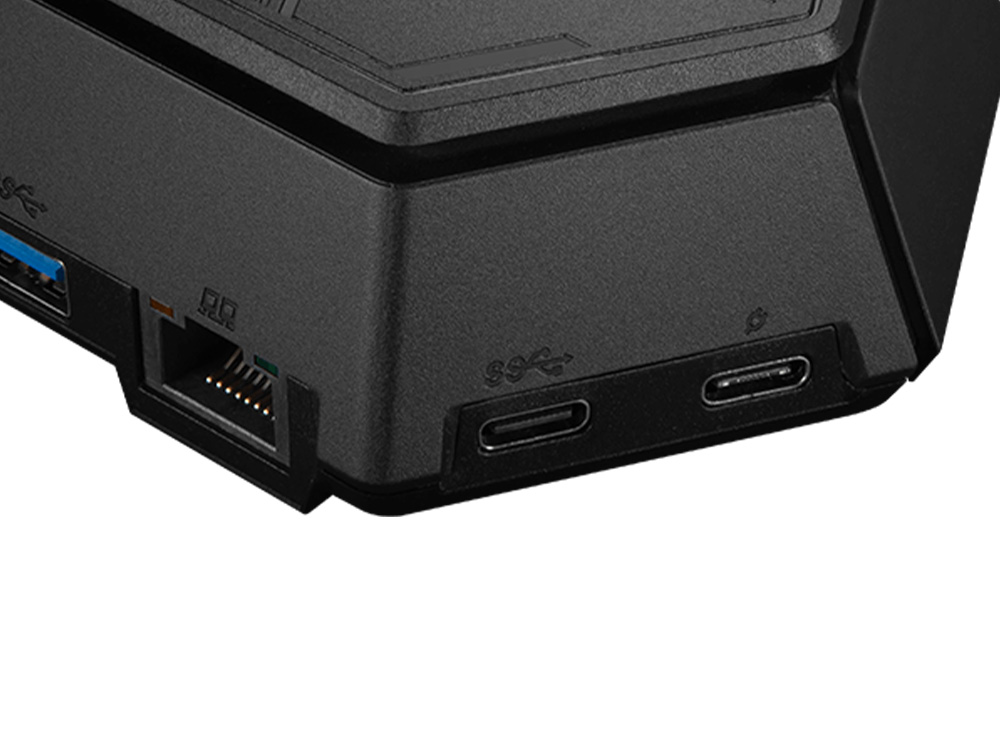MSI Claw Nest Docking Station (with USB-C Cable ) [MSI Claw Nest ...
