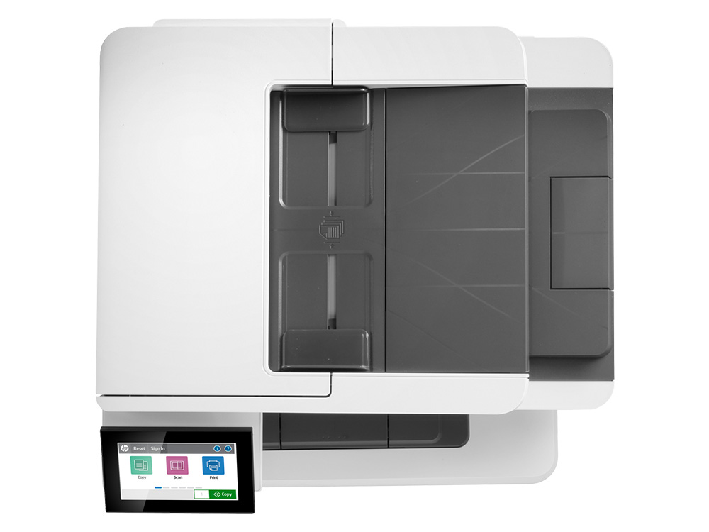 HP LaserJet Enterprise M430f Mono Multi-function Printer [3PZ55A]